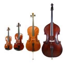 Instrumental music - strings